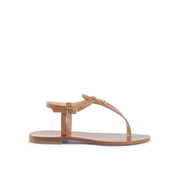 Dee Ocleppo | Shoes | Dee Ocleppo Capri Sandal Tan Women Flipflops | Poshmark
